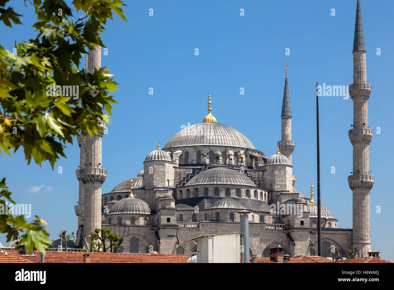 Churches of istanbul hi-res stock photography and images - Alamy