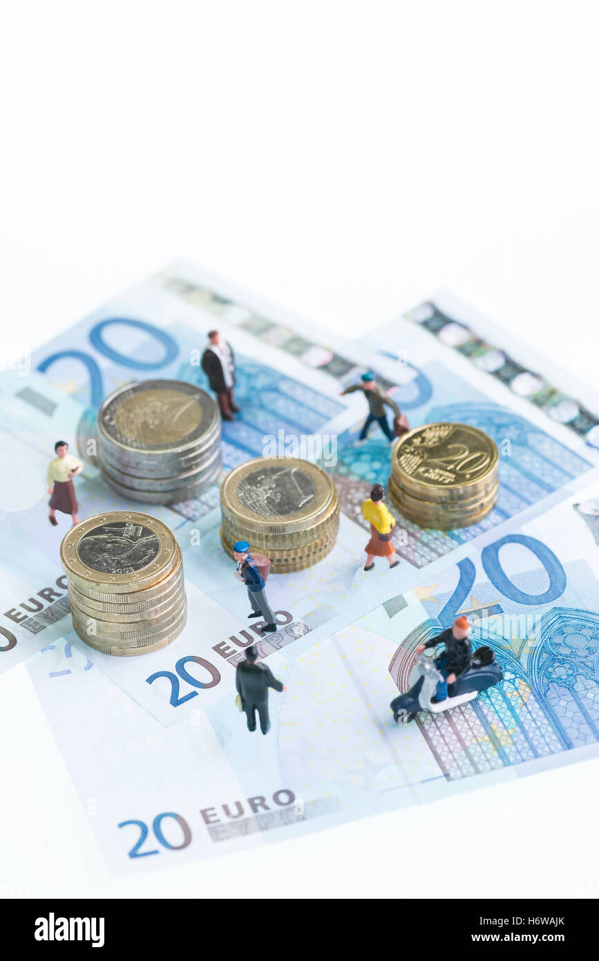 Modern finances business concept hi-res stock photography and images ...