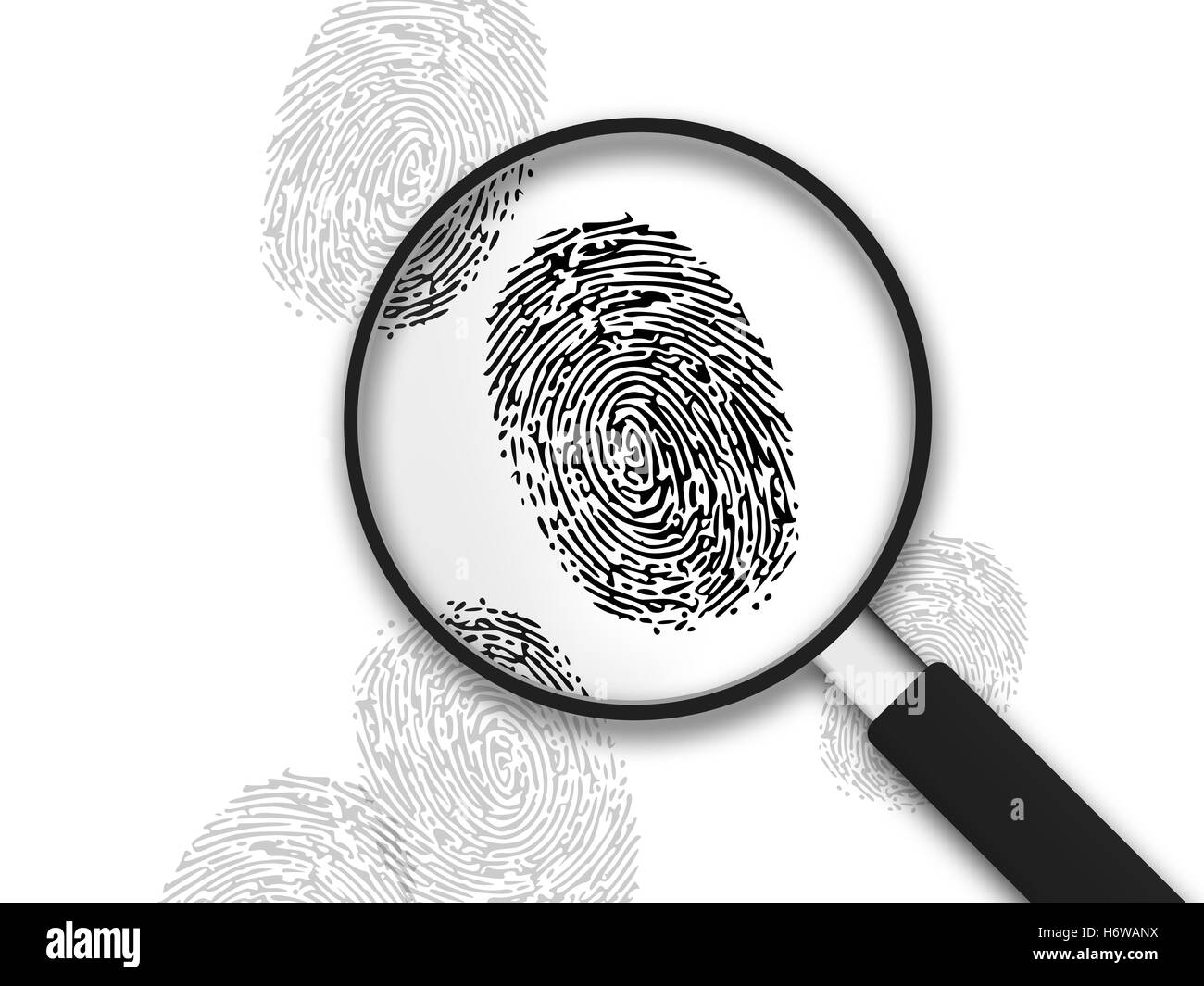 Finger proof hi-res stock photography and images - Alamy