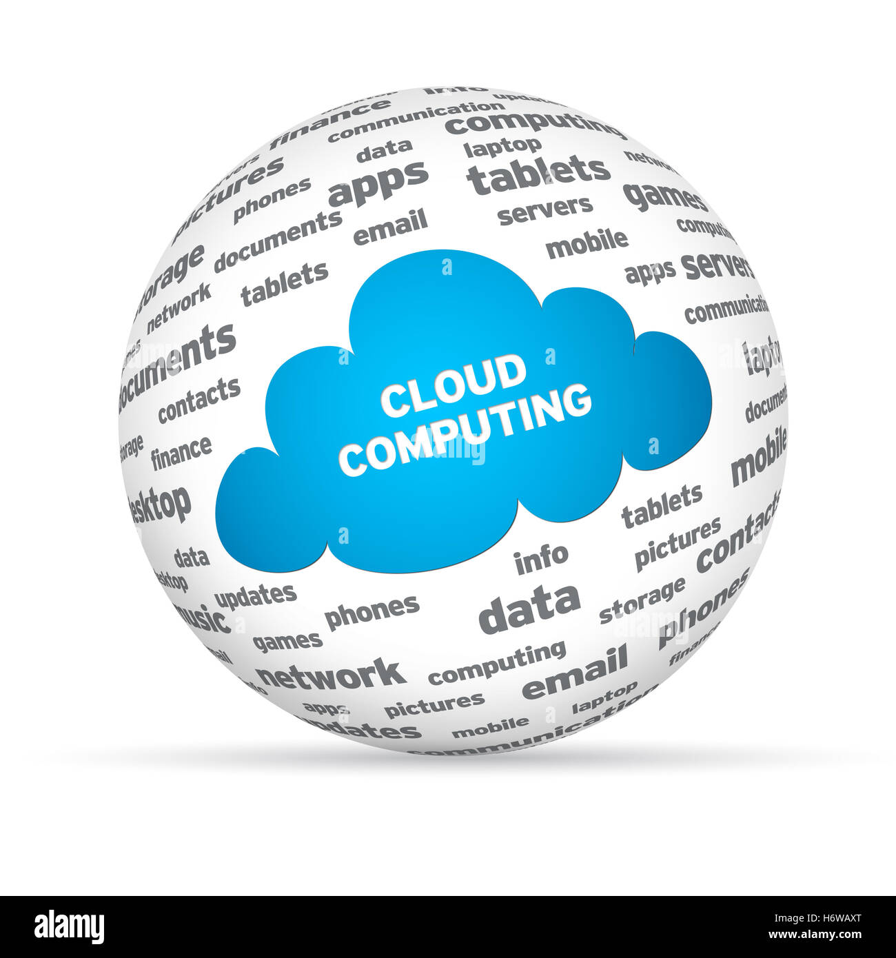 Connection concepts Cut Out Stock Images & Pictures - Alamy