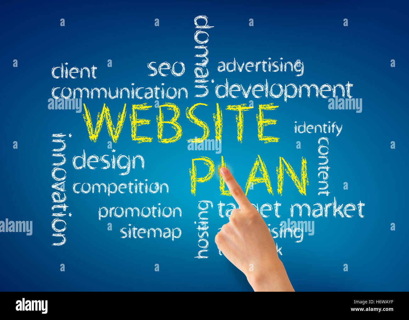 Work graphics hi-res stock photography and images - Alamy