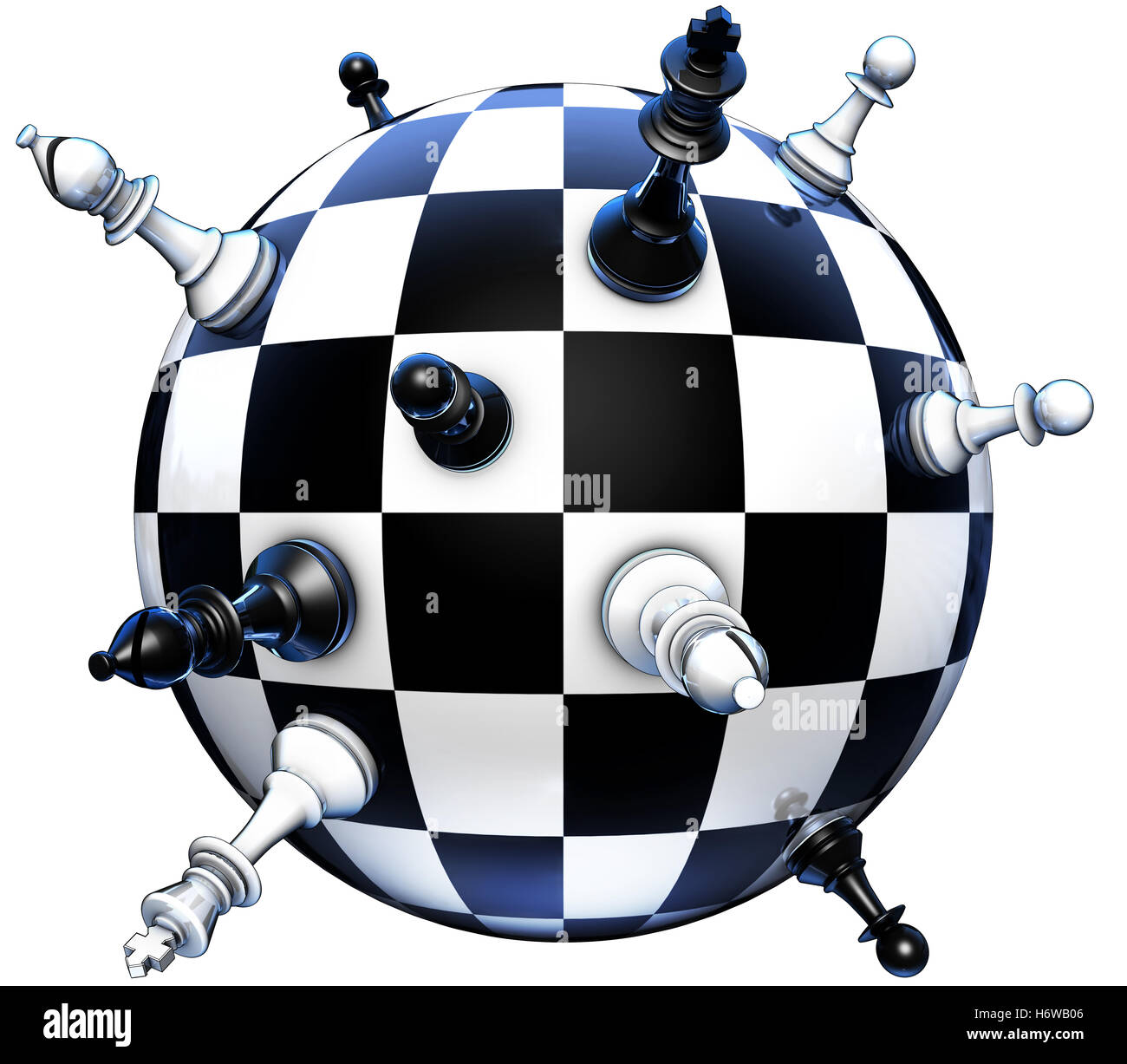 Power and politics Cut Out Stock Images & Pictures - Alamy