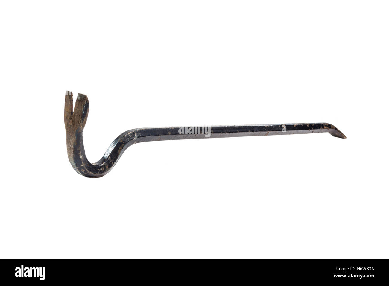Crowbar hi-res stock photography and images - Alamy