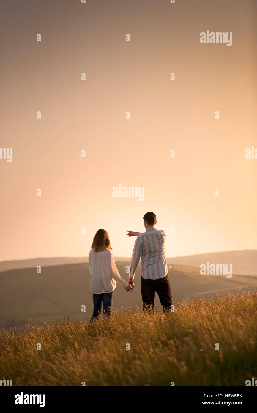 Show scenery hi-res stock photography and images - Alamy