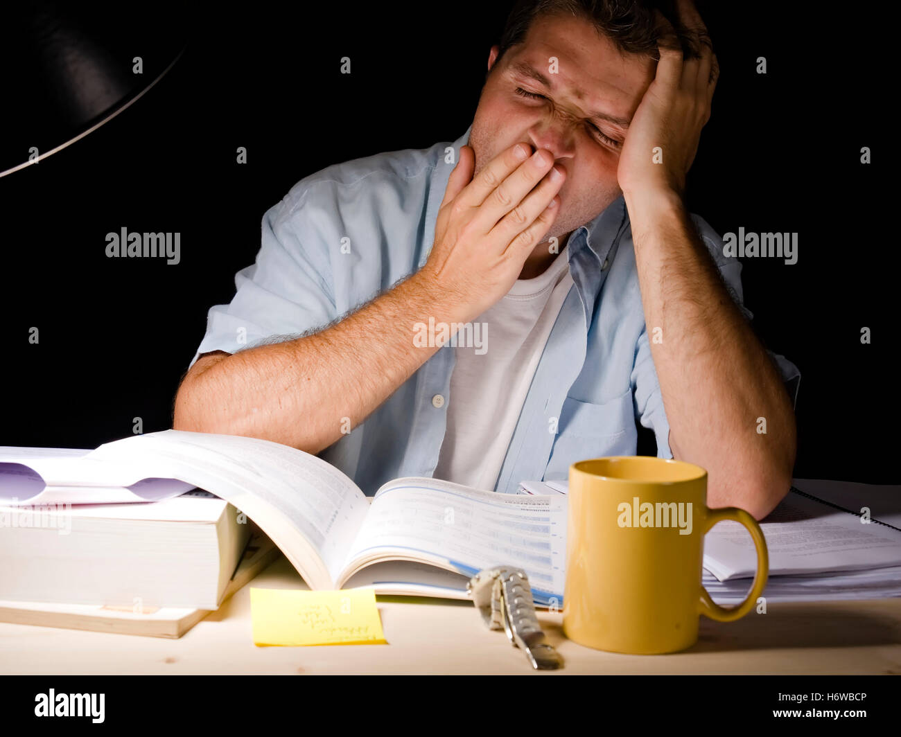 Sleep studies hi-res stock photography and images - Alamy