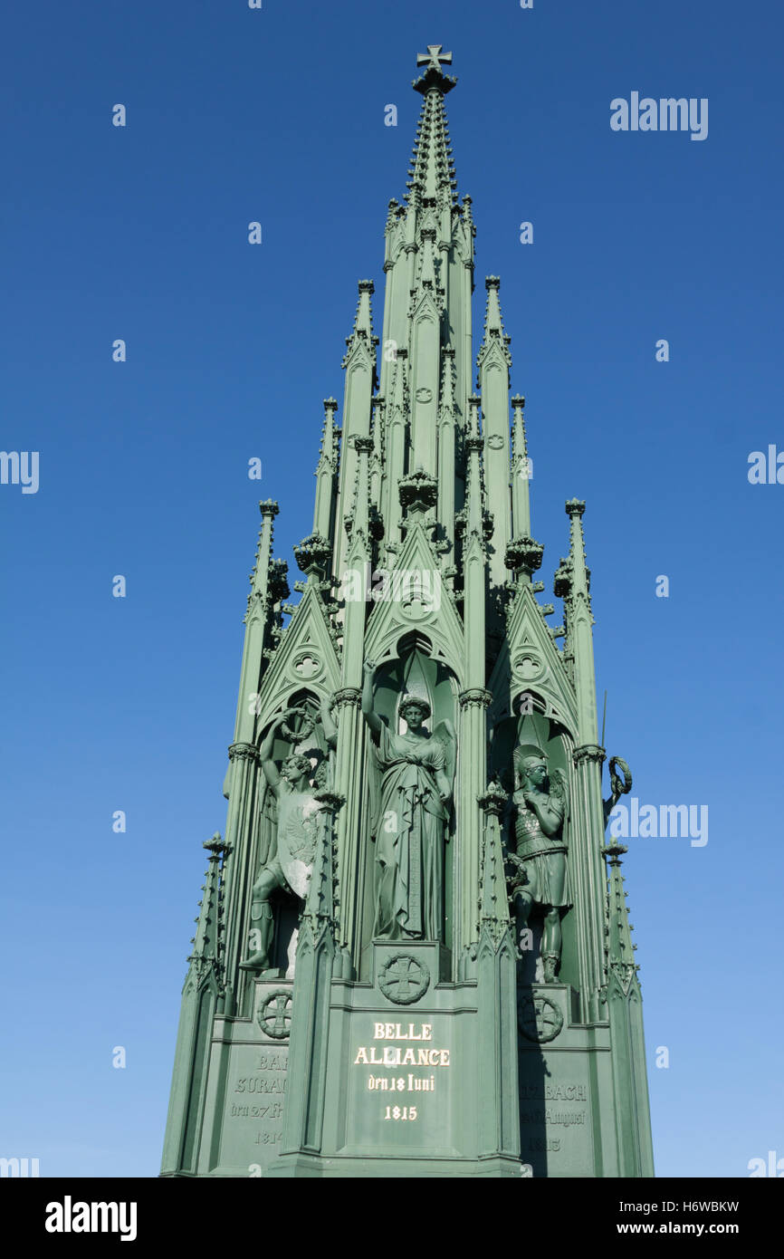 Victoria tower monument hi-res stock photography and images - Alamy