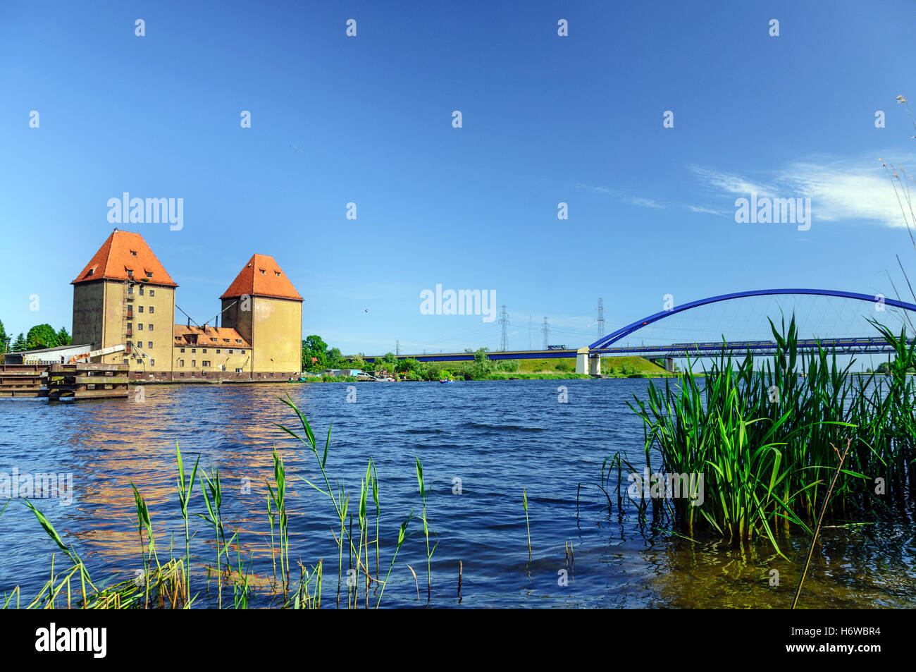 Wolin hi-res stock photography and images - Alamy