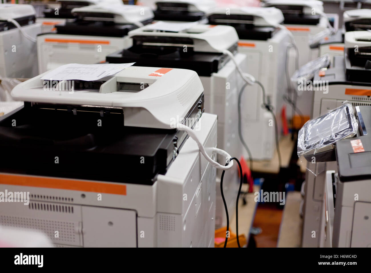 Assemblyline hi-res stock photography and images - Alamy