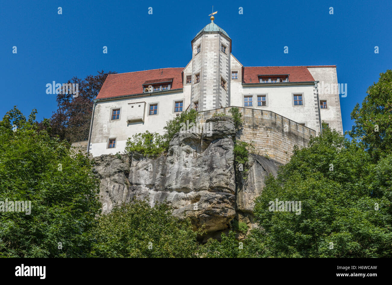 Burgsansicht hi-res stock photography and images - Alamy