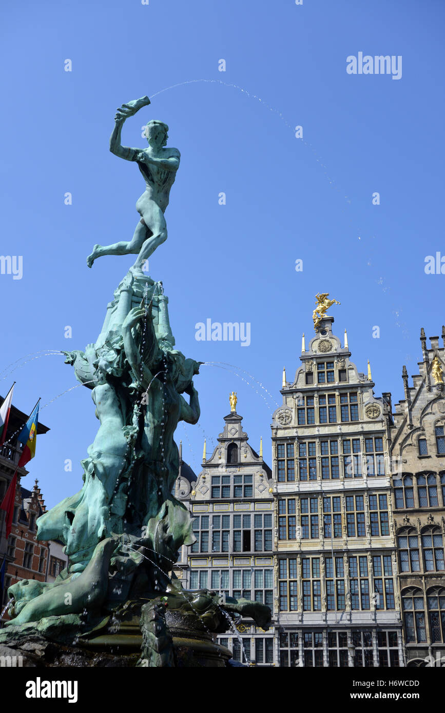 Belgian monuments hi-res stock photography and images - Alamy