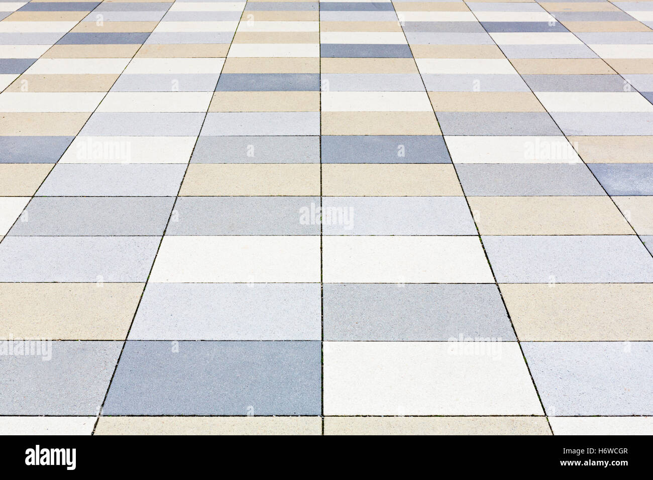 Modern pavement hi-res stock photography and images - Alamy