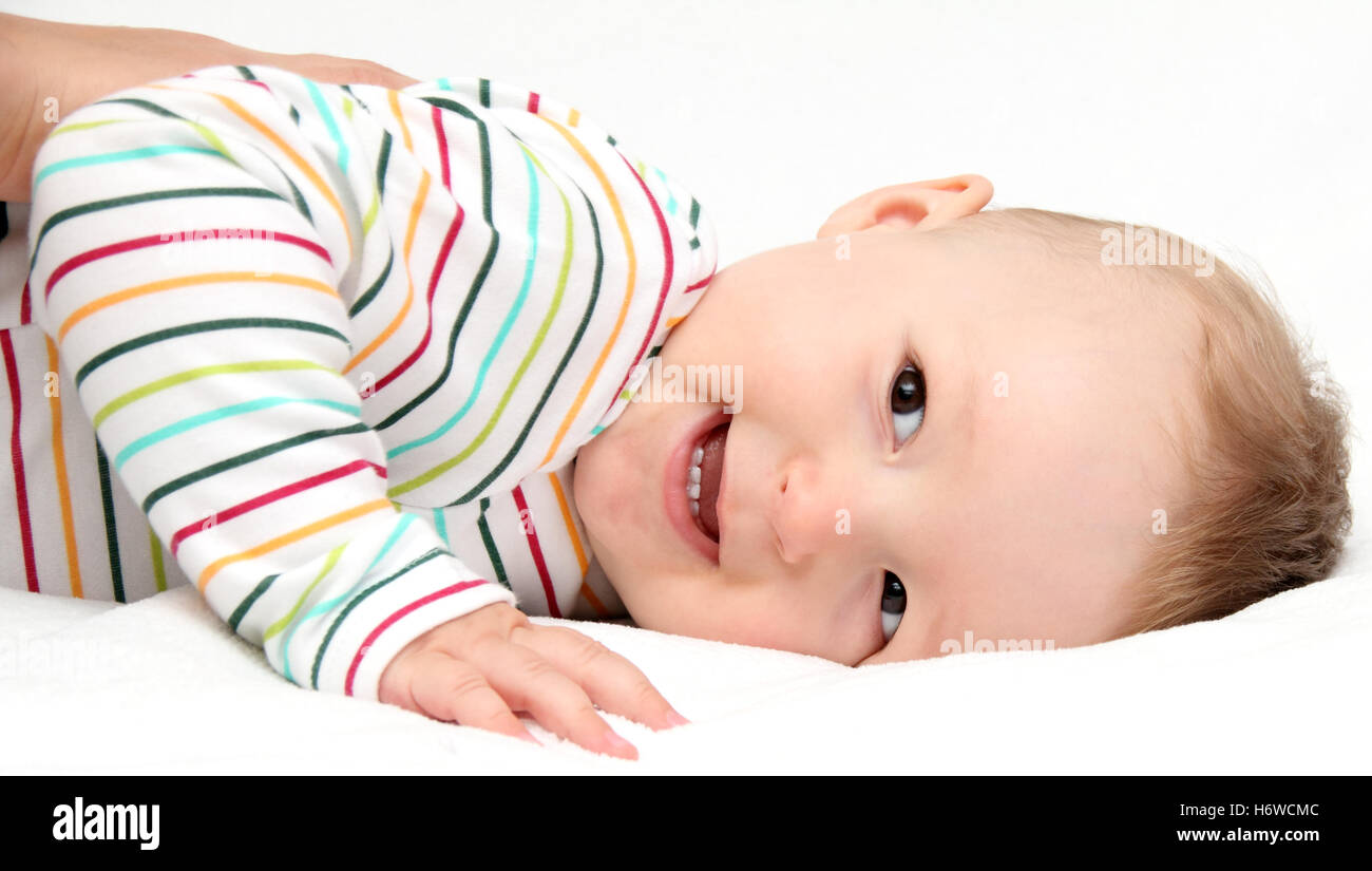 Lad baby hi-res stock photography and images - Alamy