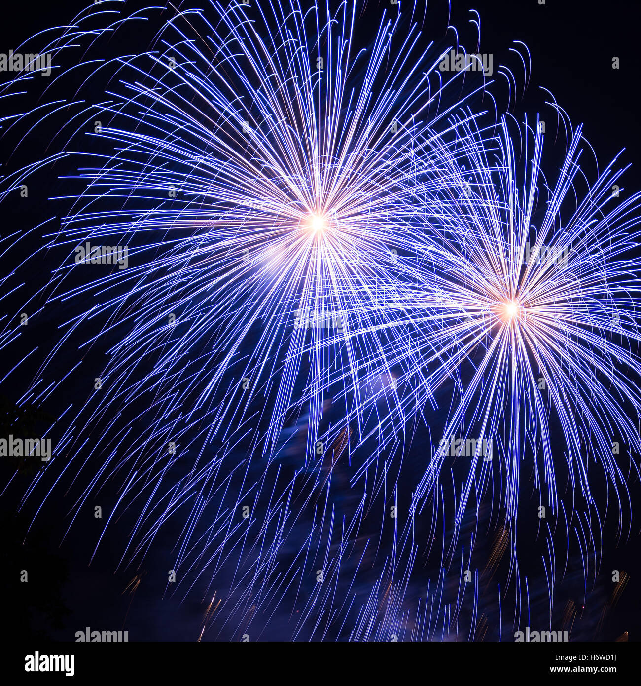 Congratulations fireworks hi-res stock photography and images - Alamy