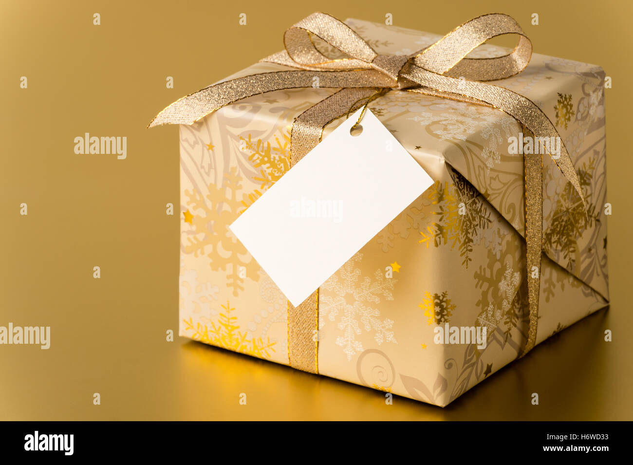 Shiny package hi-res stock photography and images - Alamy