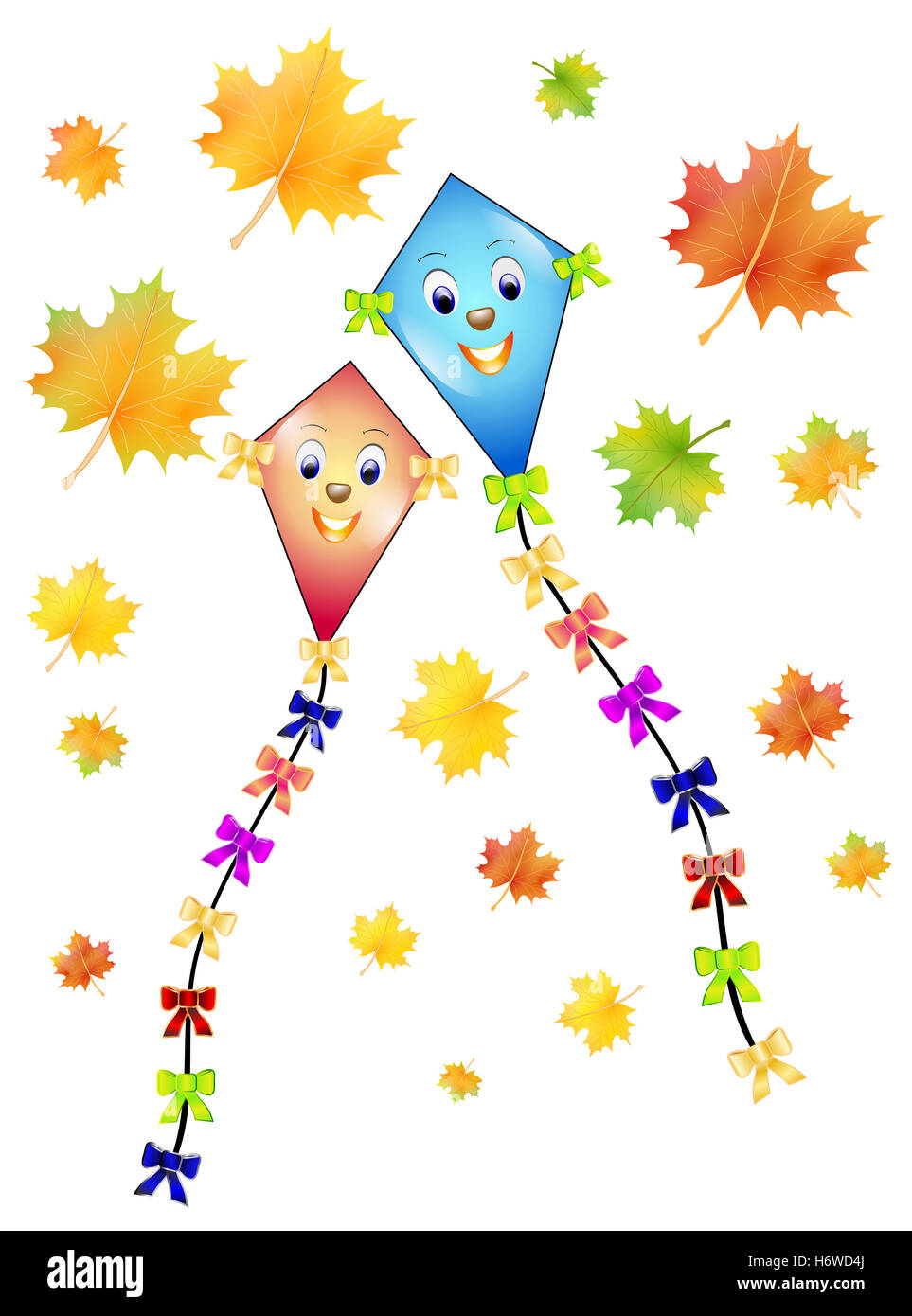 September storm Cut Out Stock Images & Pictures - Alamy