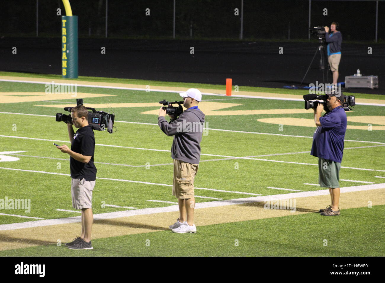 Filming school hi-res stock photography and images - Alamy