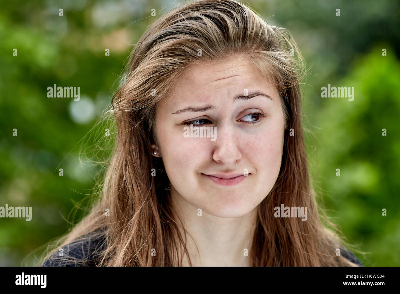 Expression of disbelief hi-res stock photography and images - Alamy