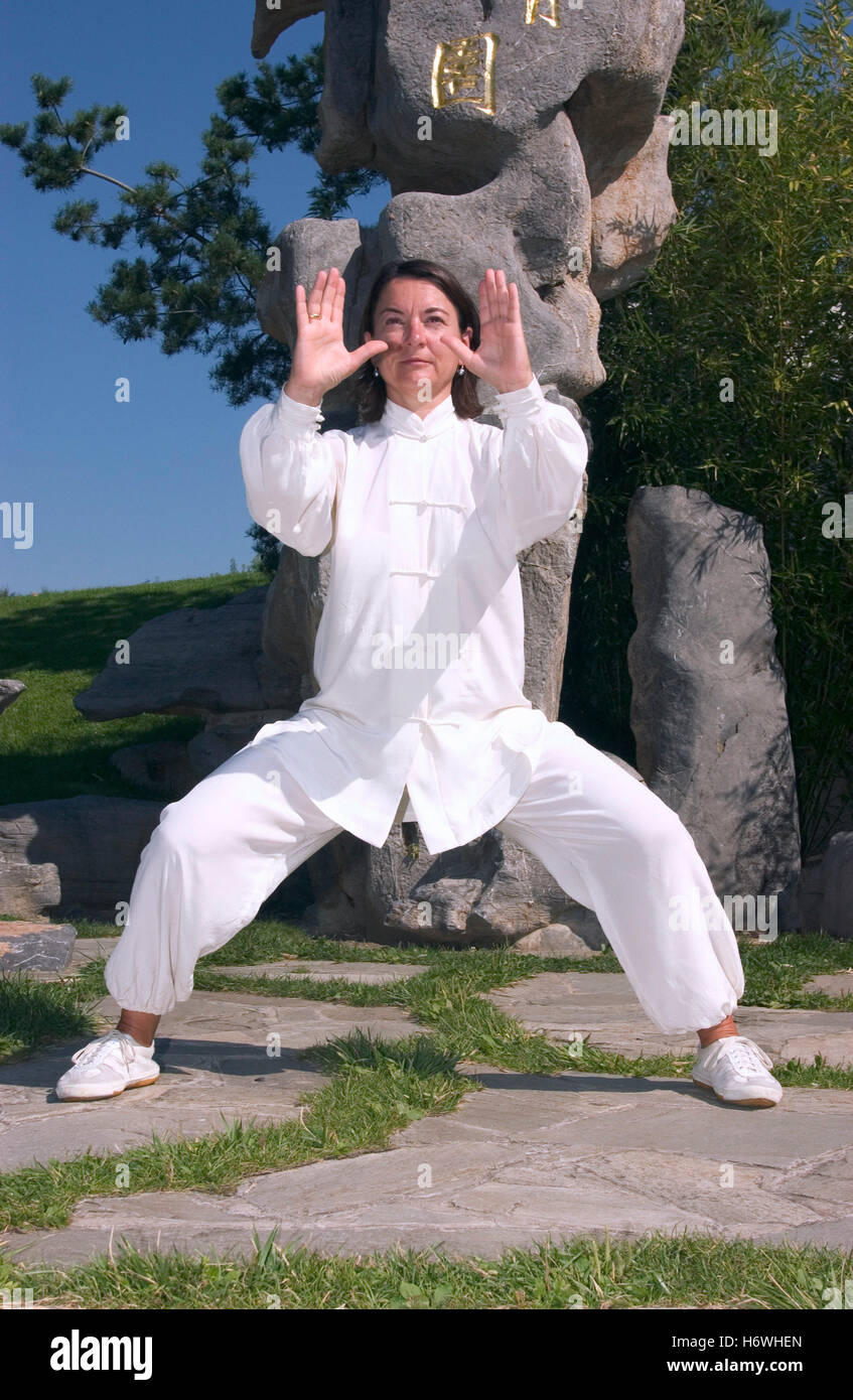 40s years old asian woman hi-res stock photography and images - Alamy