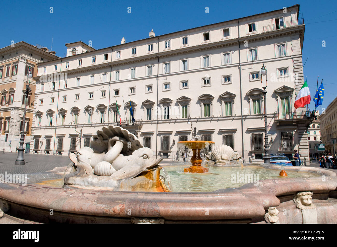 Famous squares of italy hi-res stock photography and images - Alamy