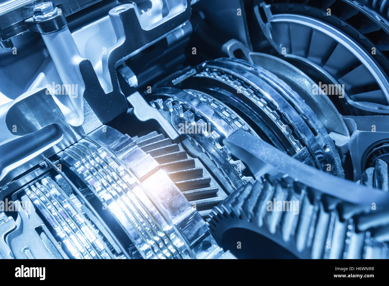 Gearbox component hi-res stock photography and images - Alamy