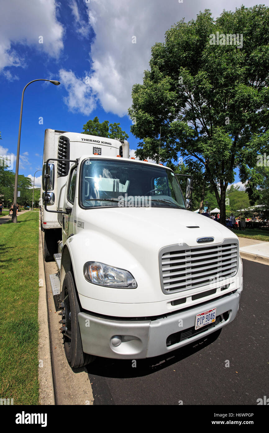 Truck cab hi-res stock photography and images - Alamy