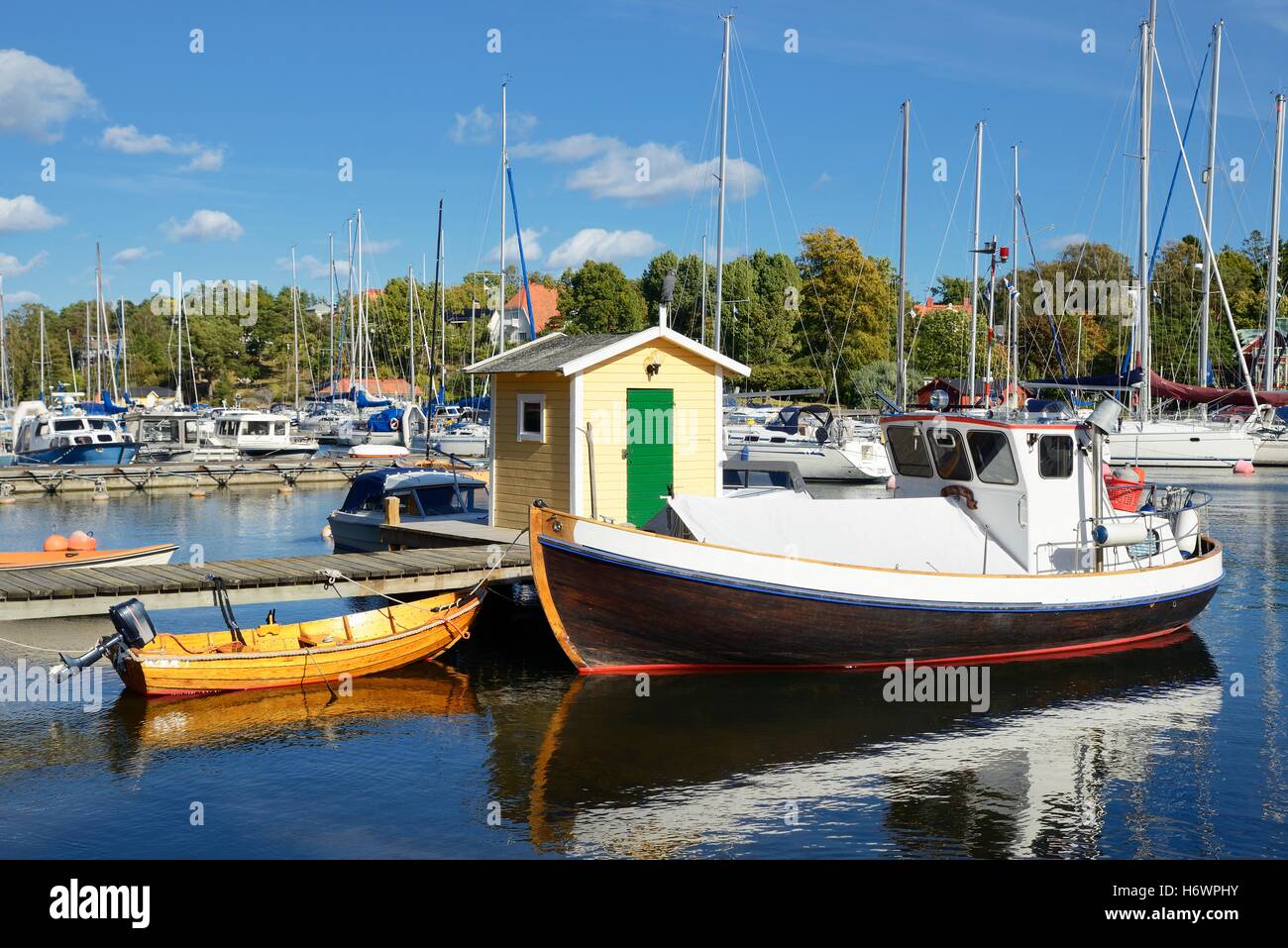 Nynashamn hi-res stock photography and images - Alamy