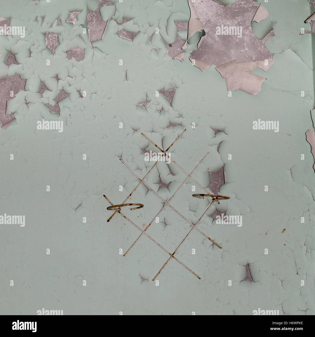 Chernobyl wall texture hi-res stock photography and images - Alamy