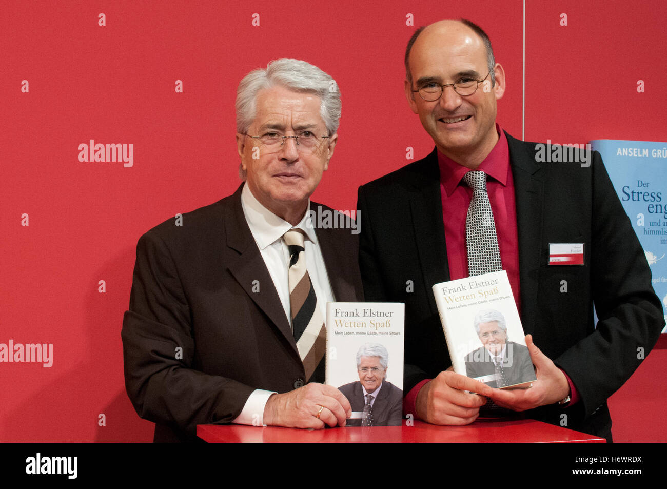 Frank elsner hi-res stock photography and images - Alamy