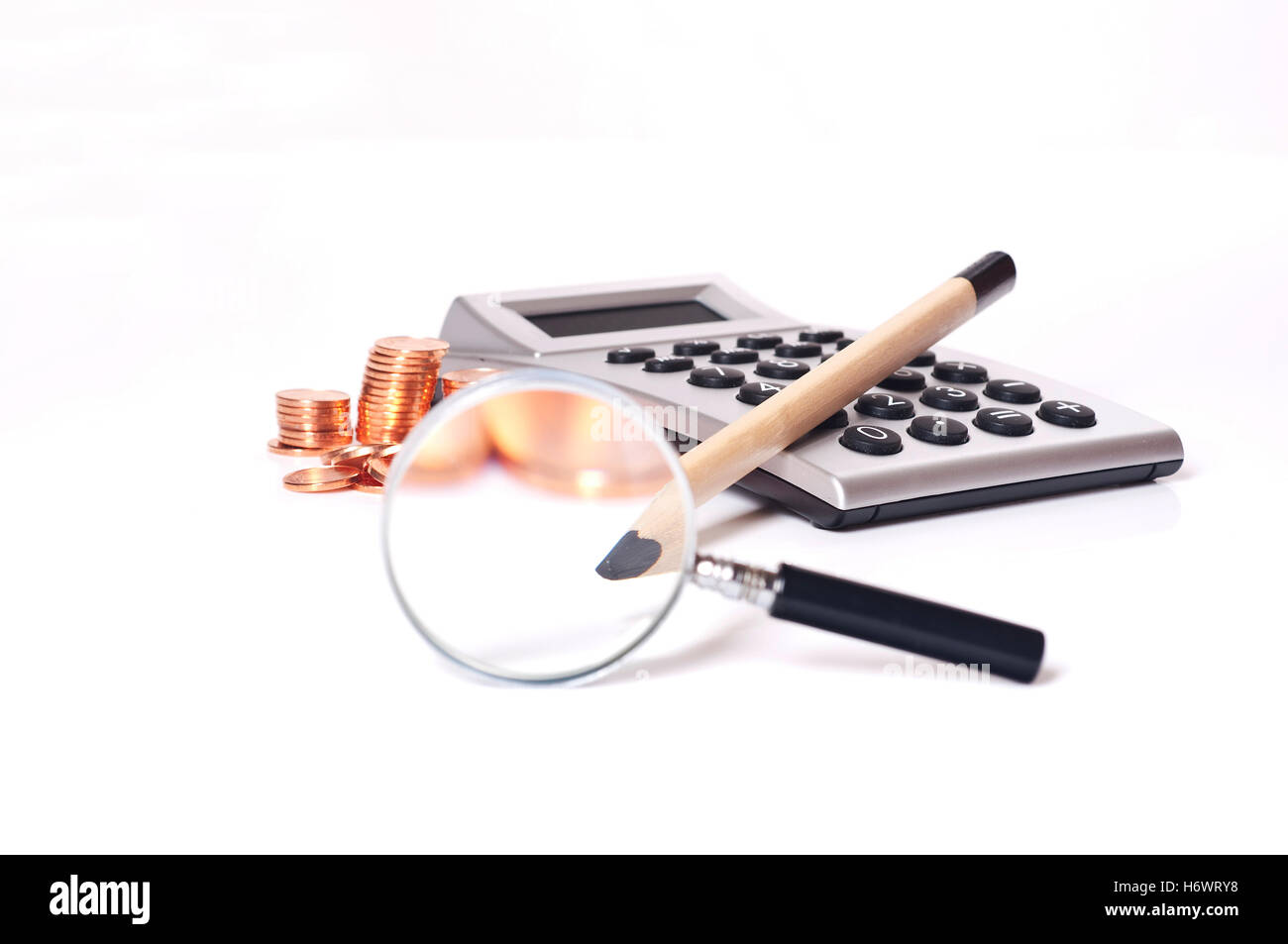 Financial control hi-res stock photography and images - Alamy