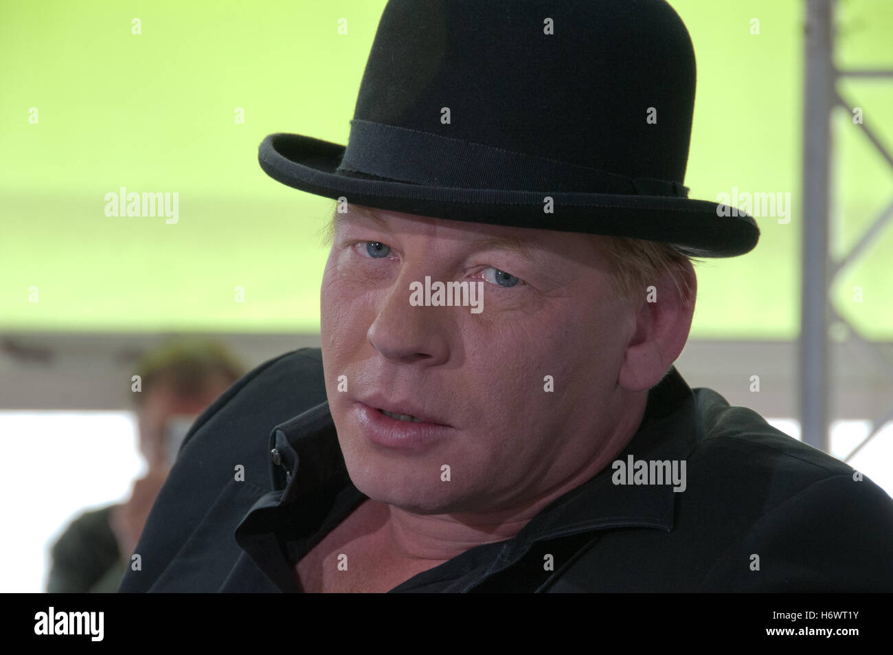 Ben becker where hi-res stock photography and images - Alamy