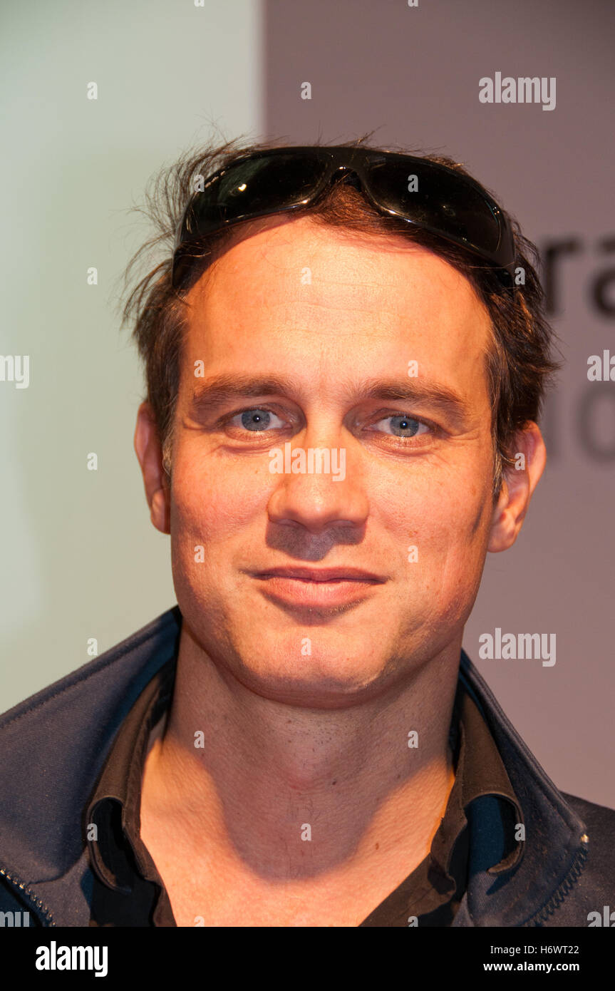 Ralf Bauer at the Frankfurt Bookfair 2009 Stock Photo - Alamy