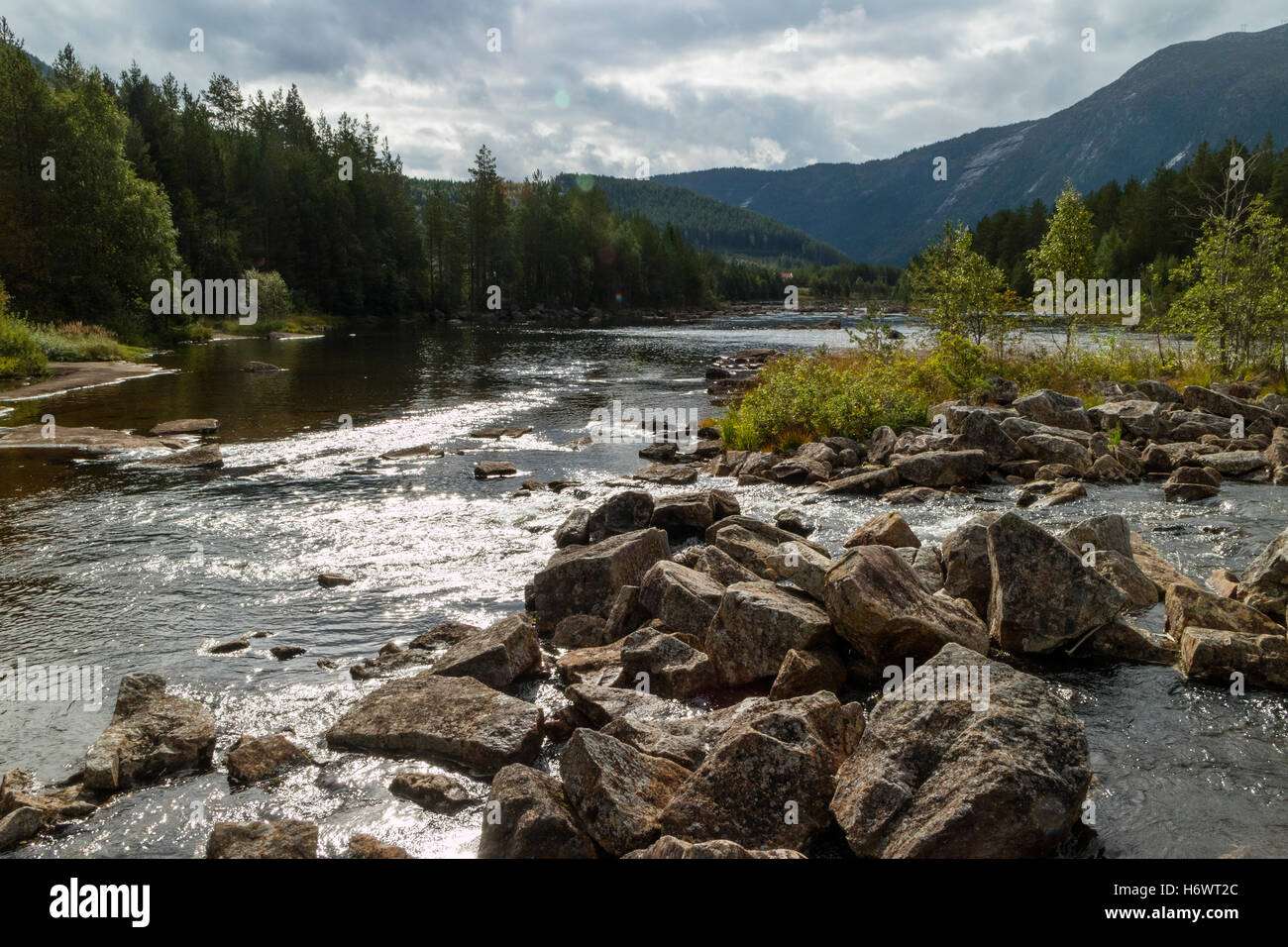 Setesdal hi-res stock photography and images - Alamy