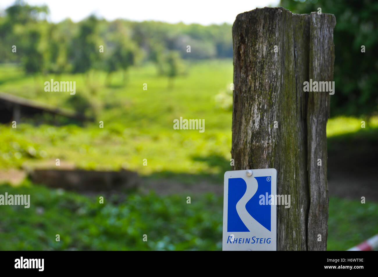 Symbols of rhine hi-res stock photography and images - Alamy