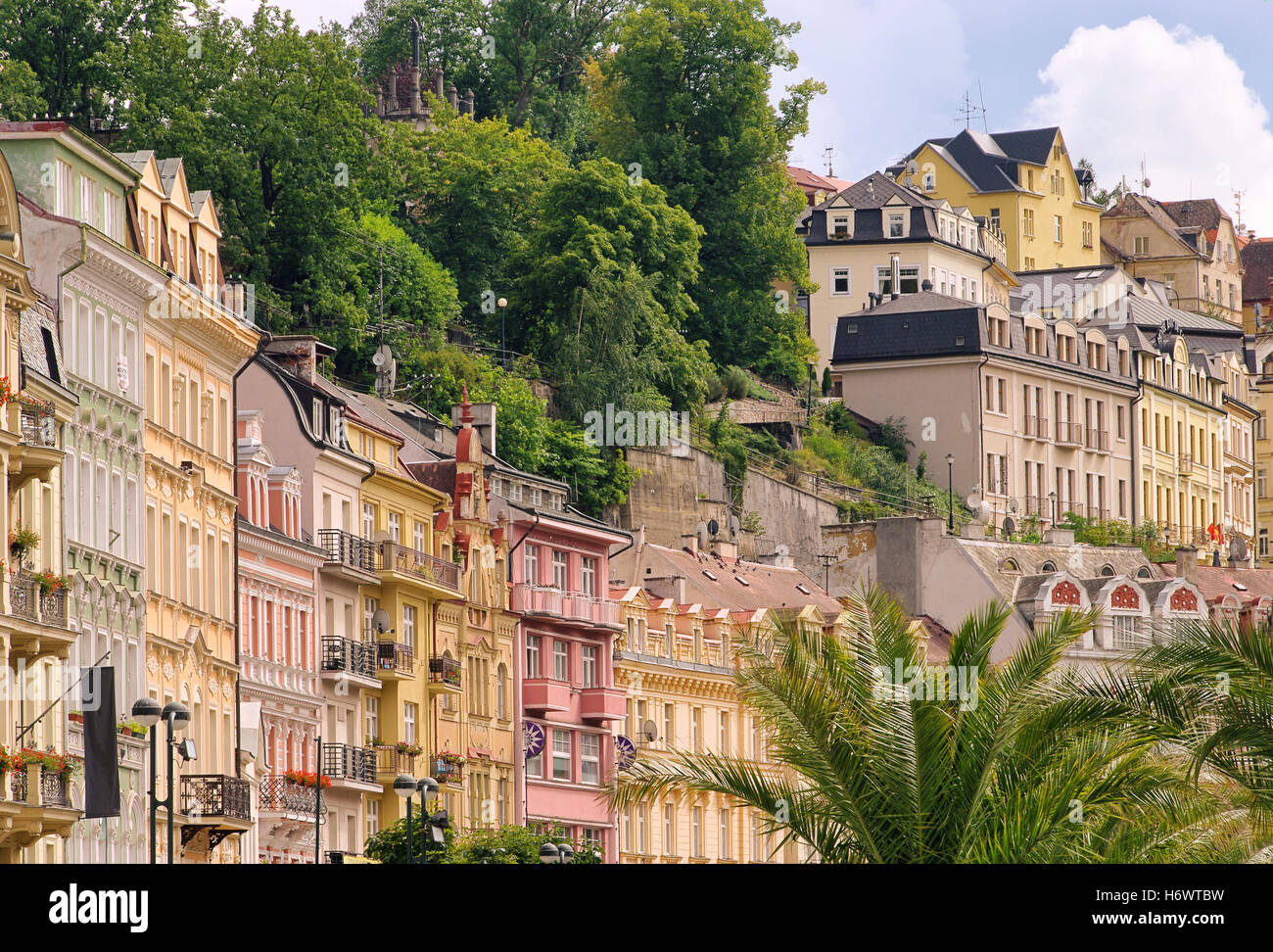 Renaissance house houses hi-res stock photography and images - Alamy