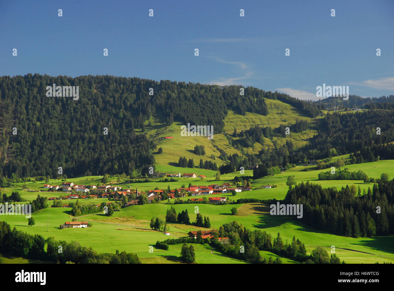 Environment alps hi-res stock photography and images - Alamy