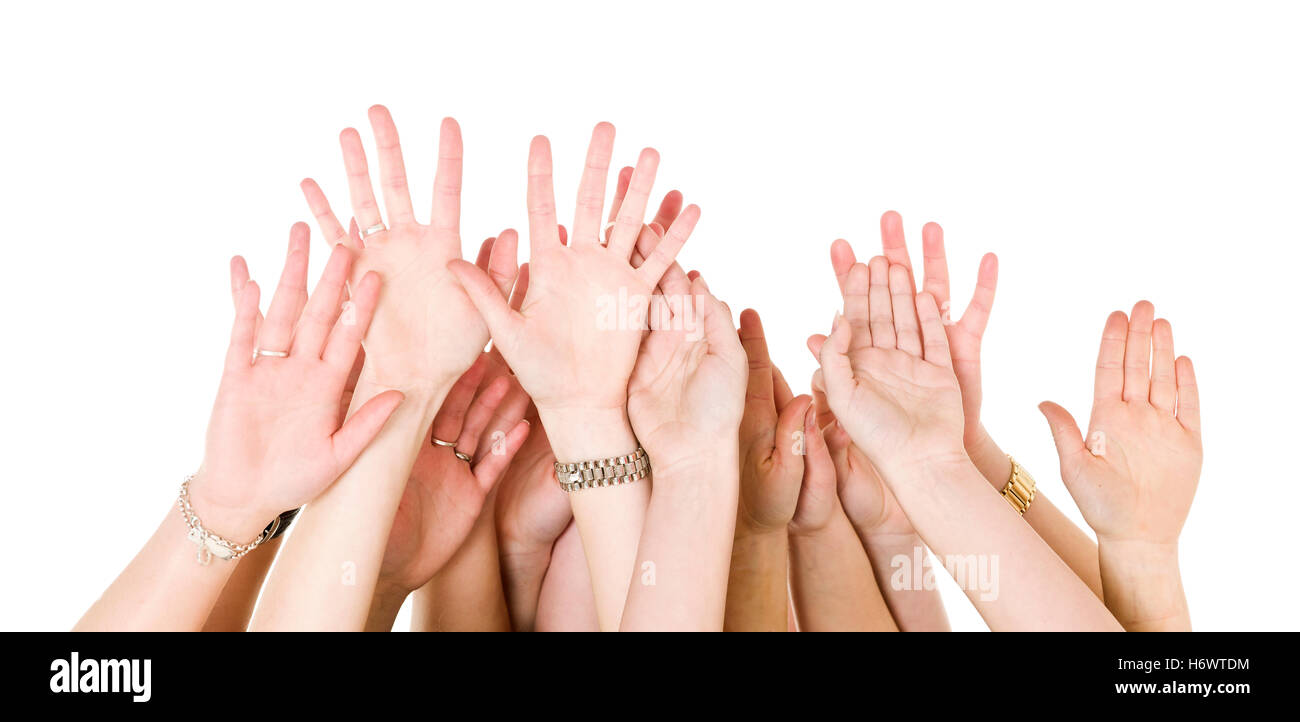 Groups horizontal hi-res stock photography and images - Alamy