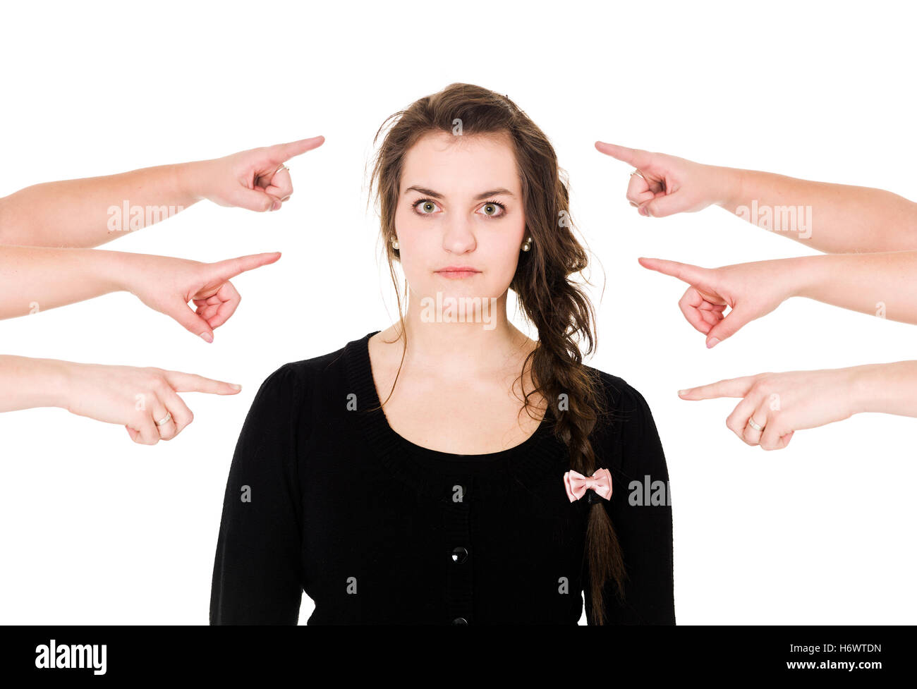 Humans emotions hi-res stock photography and images - Alamy