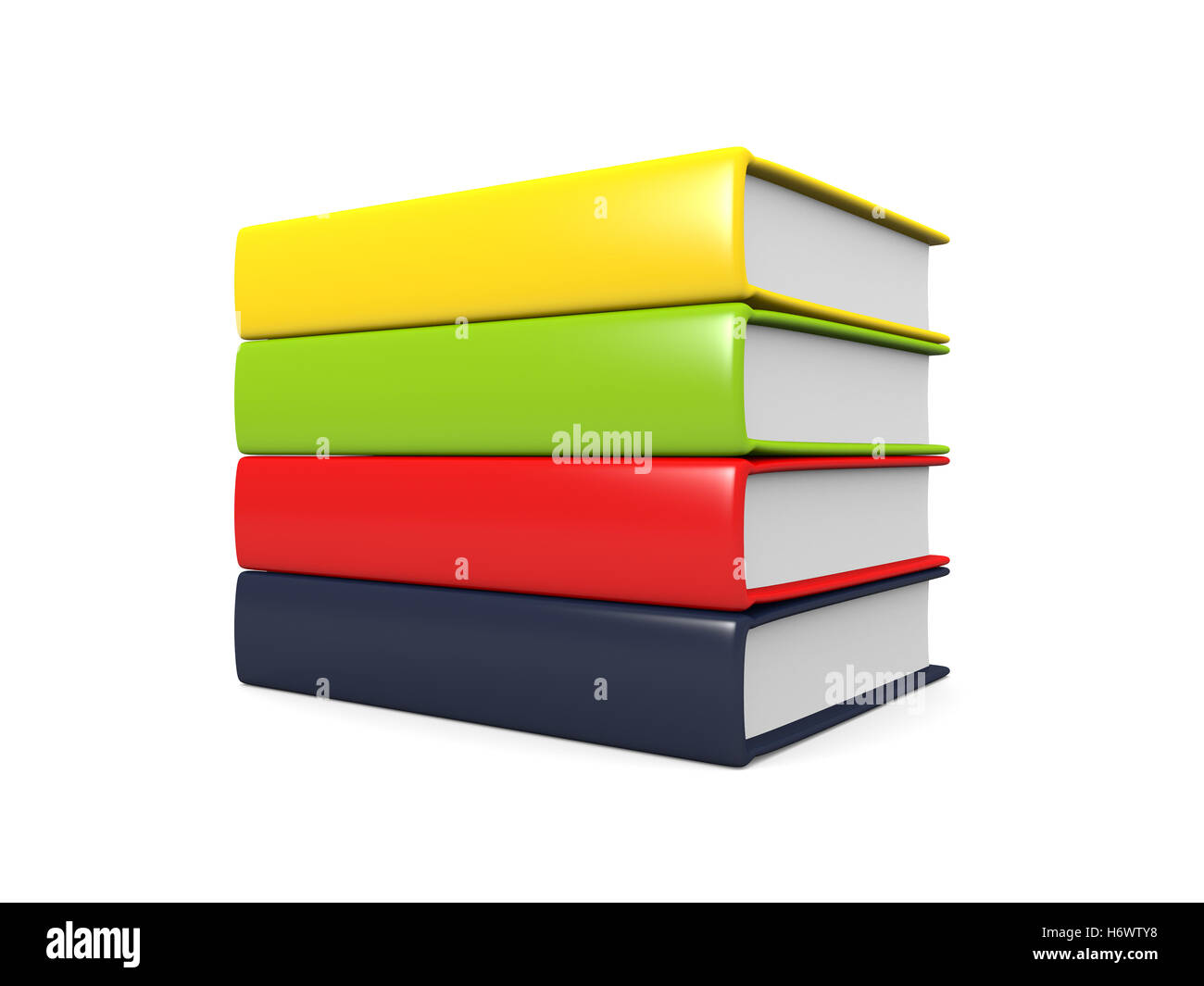 3d book art hi-res stock photography and images - Alamy
