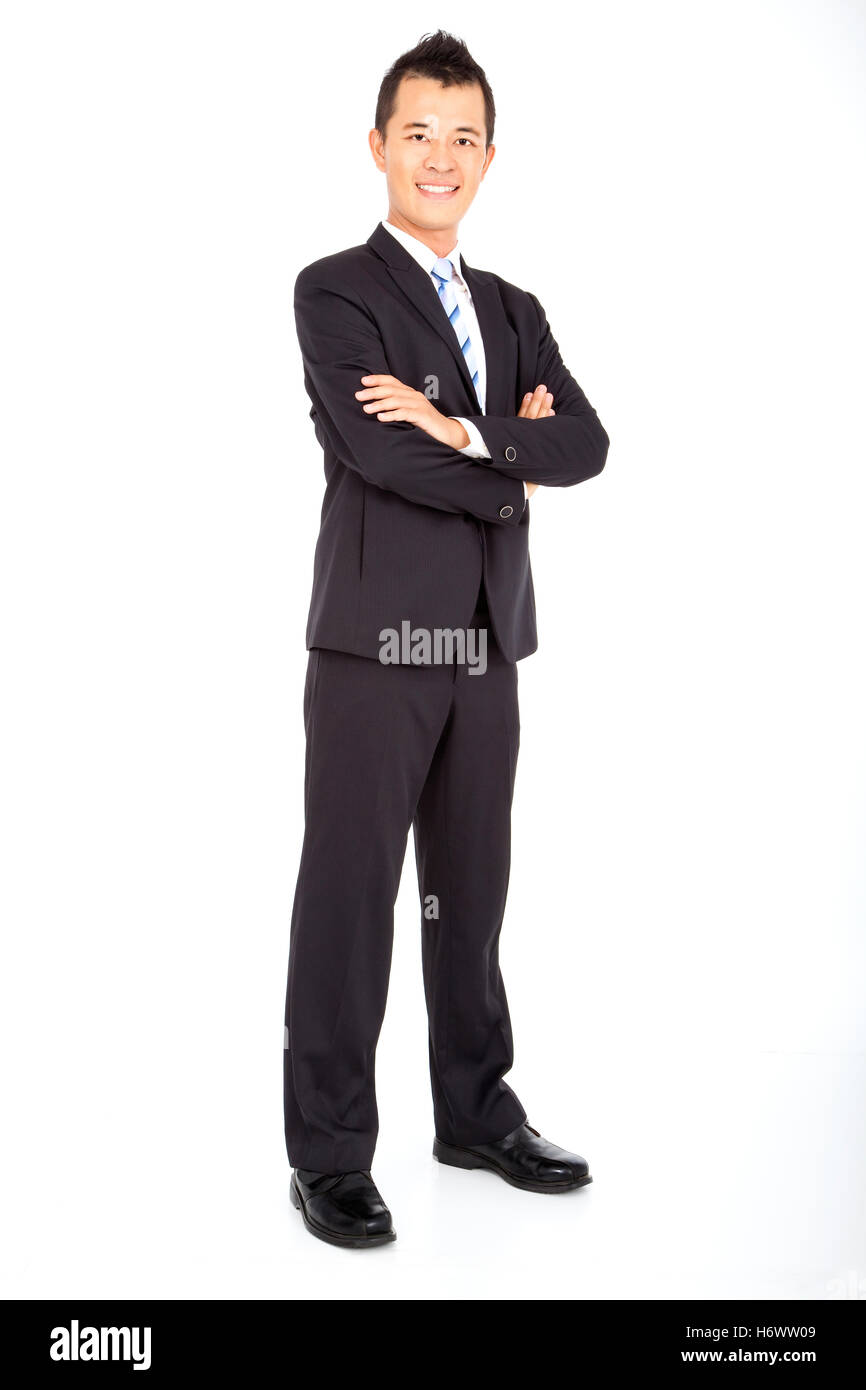 Portrait japanese office workers hi-res stock photography and images ...