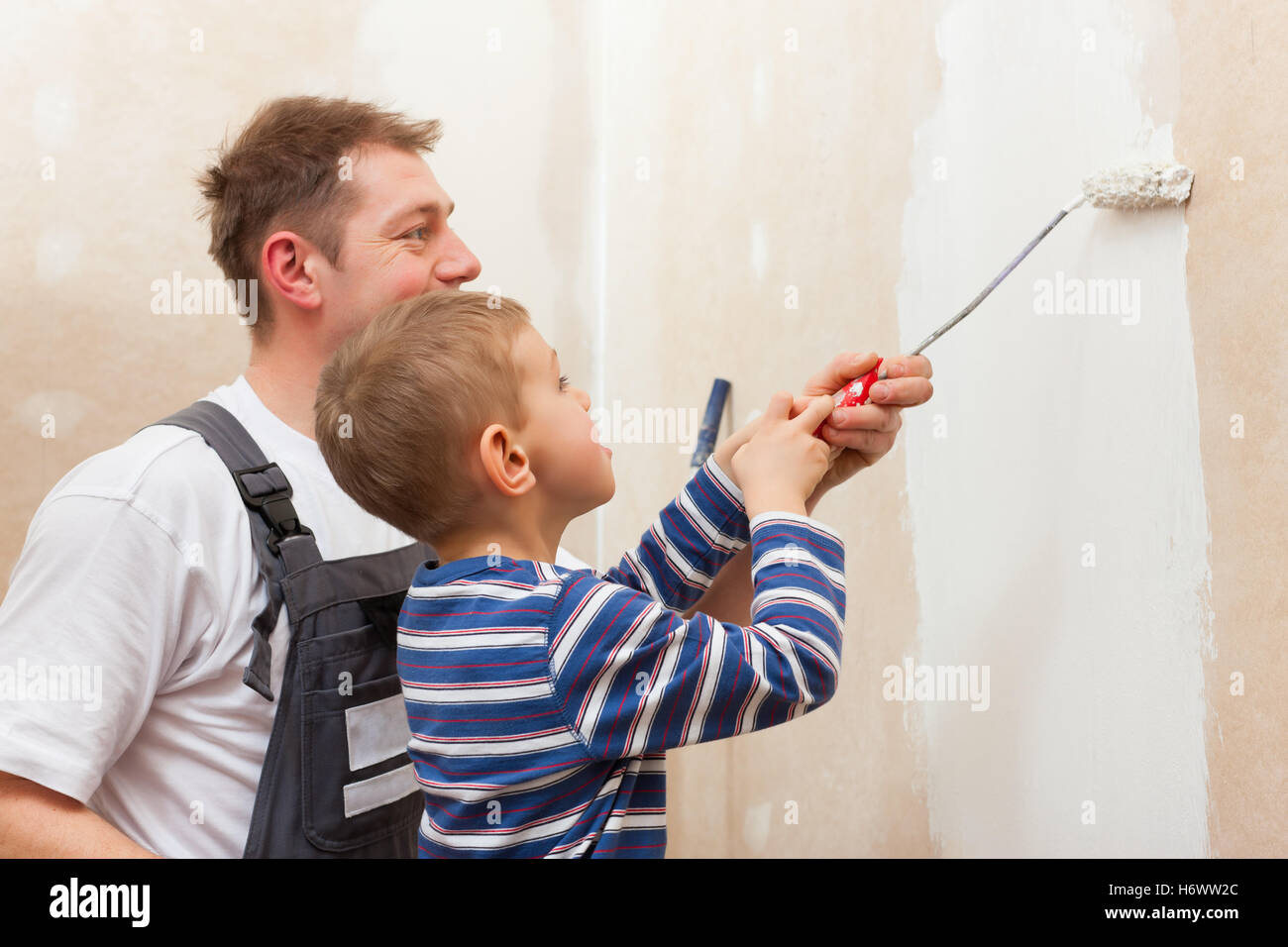 Dyer family hi-res stock photography and images - Alamy