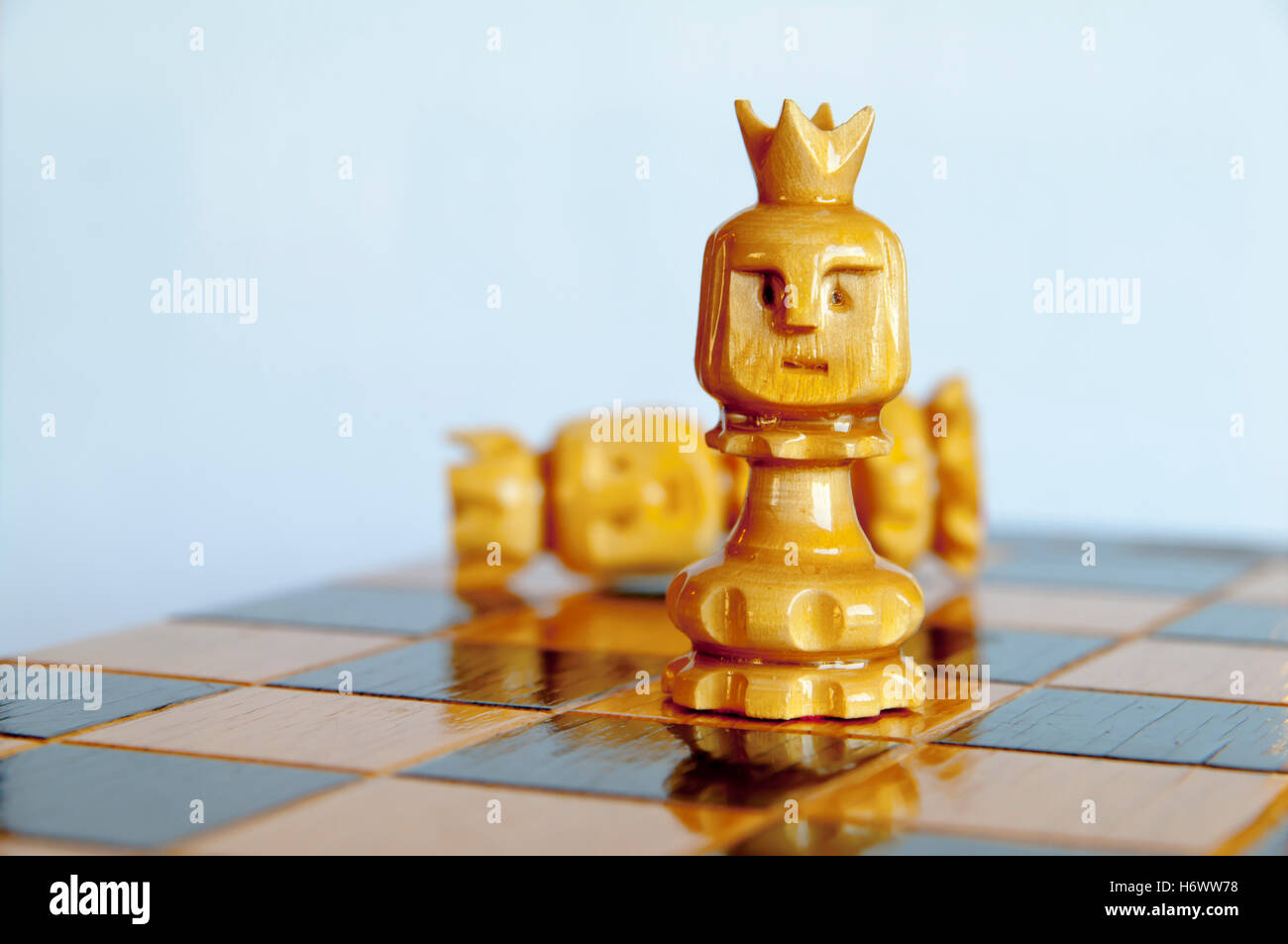 Chess playing programme hi-res stock photography and images - Alamy