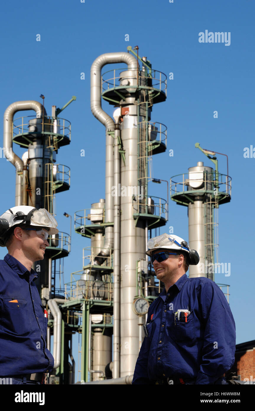 Industrialplant hi-res stock photography and images - Alamy