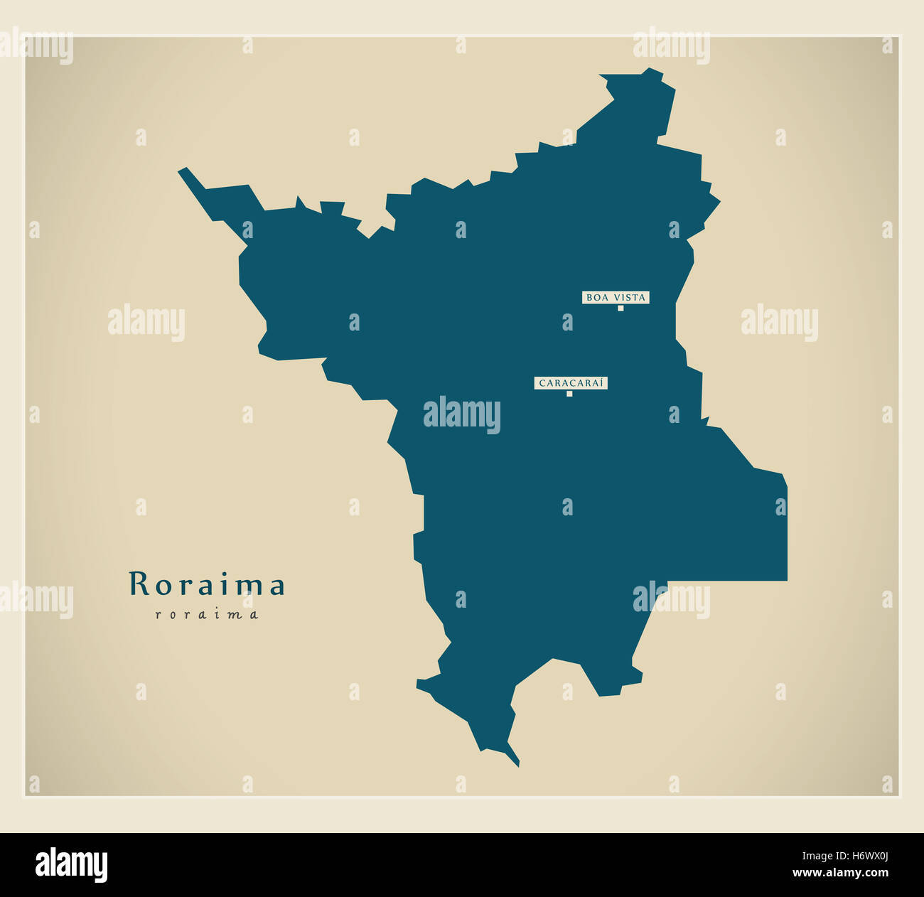 Roraima state hi-res stock photography and images - Alamy