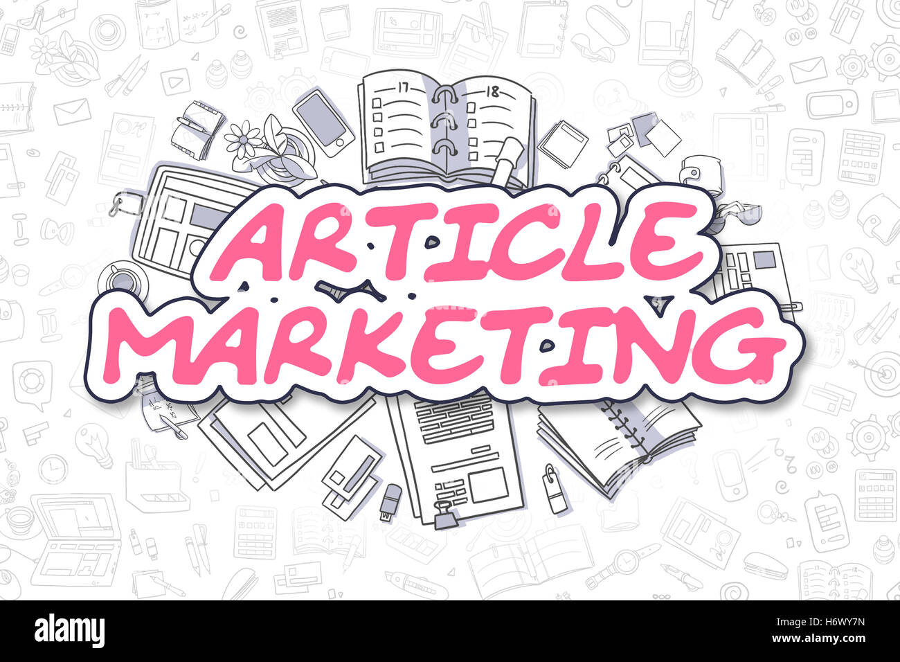 Article Cut Out Stock Images & Pictures - Alamy