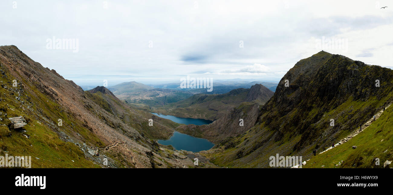 Snowdonia Geology High Resolution Stock Photography and Images - Alamy