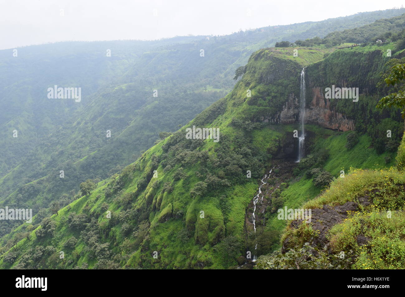 Mahabaleshwar hi-res stock photography and images - Alamy