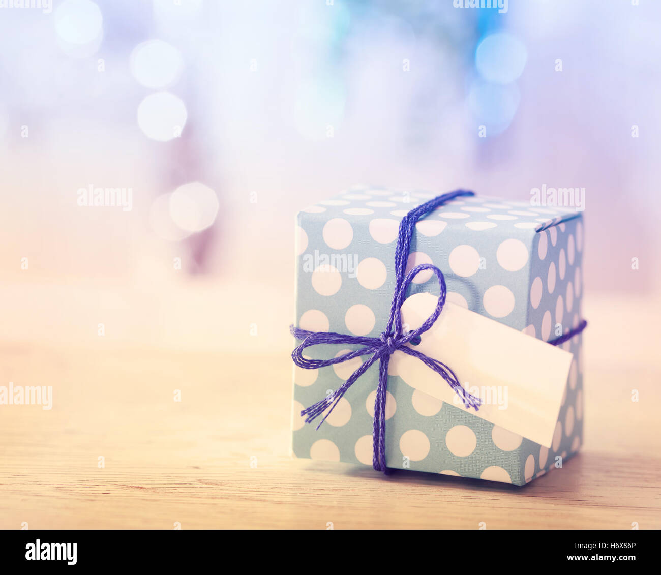 Blue box boxes hi-res stock photography and images - Alamy