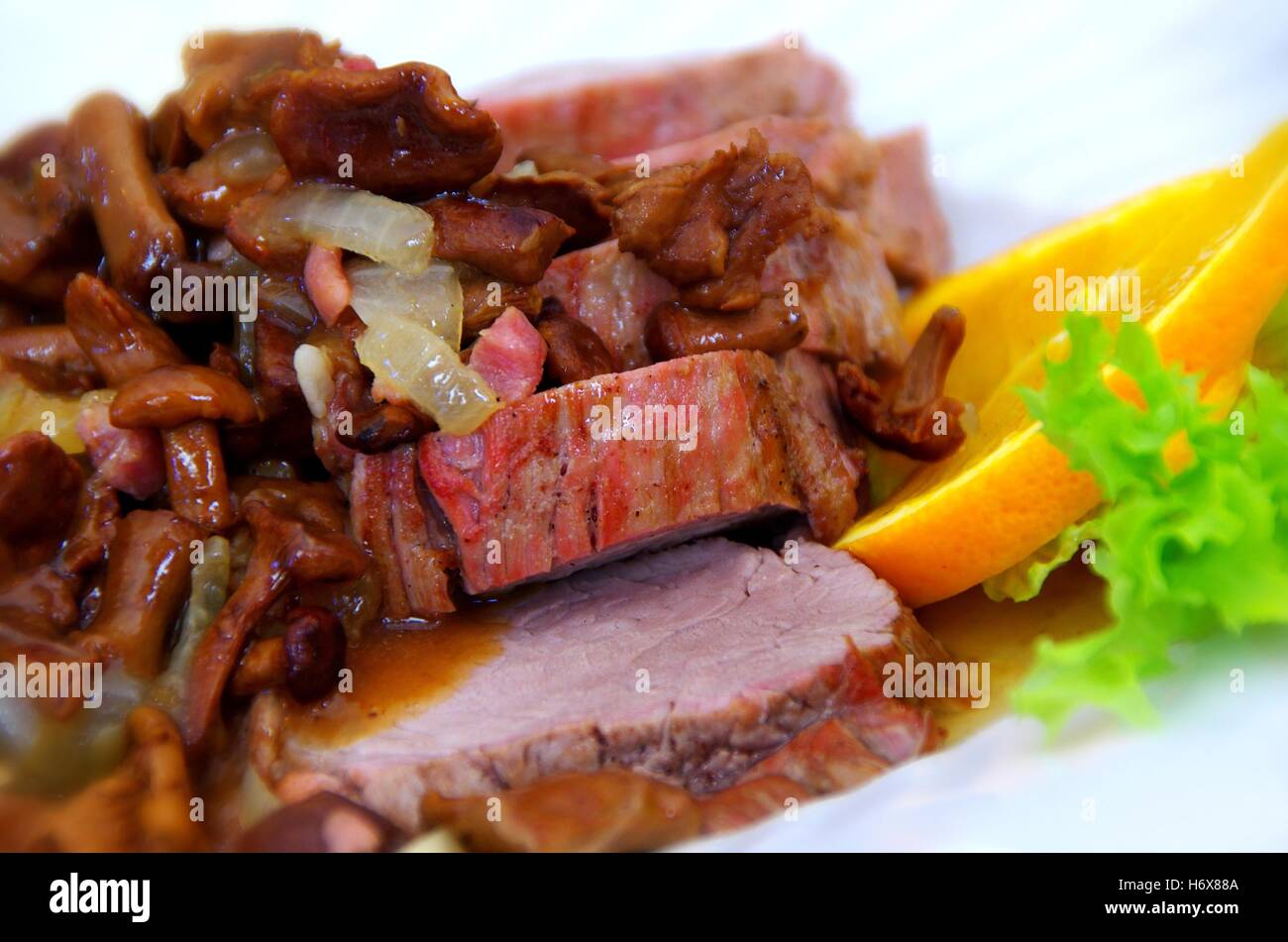 Stag party food hi-res stock photography and images - Alamy