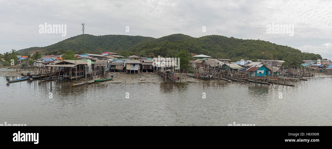 fishing, sea, community, water, landscape, house, rural, boat, village ...