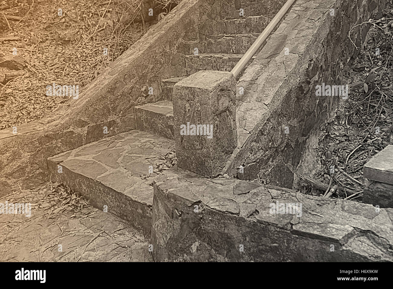 stone, stairs, old, staircase, background, concrete, up, stair ...